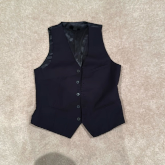 H&M | Suits & Blazers | Hm Vest | Poshmark